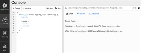 Dgraph Tutorials Series 3 Datatypes Indexing Filtering And Reverse Traversals Hypermode