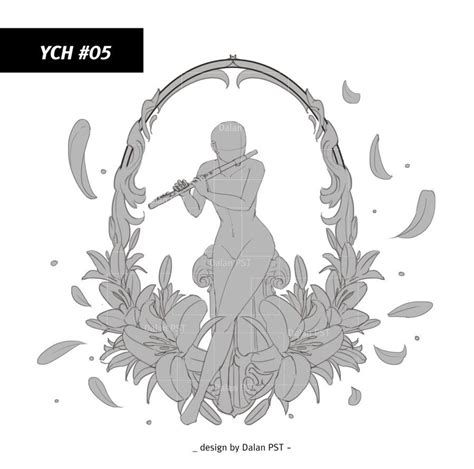 Auction Ych 5 [open] By Dalanpst Артбуки Наброски Рисование эскизов