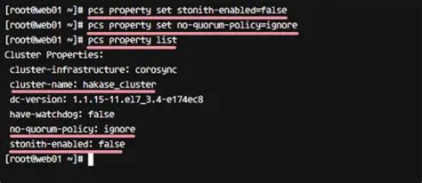 How To Set Up Nginx High Availability With Pacemaker And Corosync On