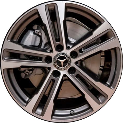 Replacement Mercedes E450 Wheels Oem Hh Auto
