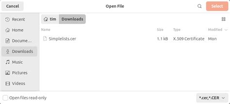 Configuring Azure For Simplelists SAML Authentication Simplelists