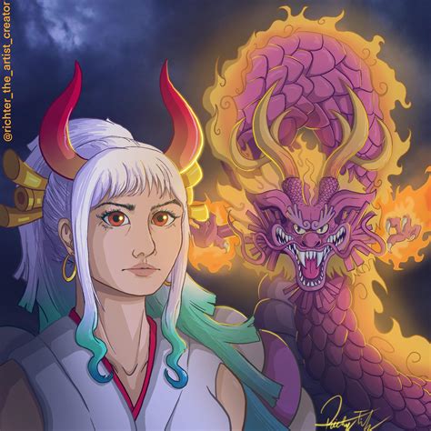 Wano Kuni One Piece Image By Richter Zerochan Anime