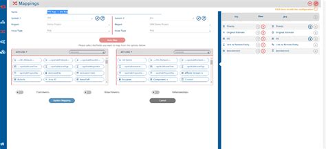 Merge Mappings And Integrations OpsHub Integration Manager