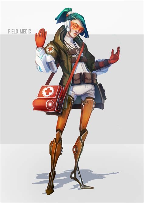 Field Medic Wow At Abbey Battye Blog