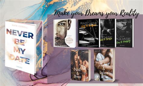 Willkommen Kate Corells Webseite