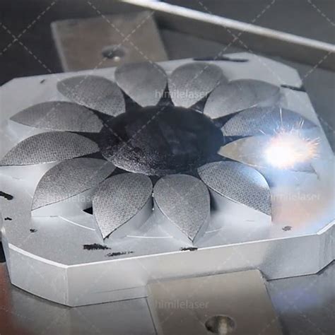 5 Axis Mould Laser Surface Texturing Machine China Jcz