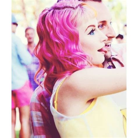 Pin By Lucy Perez On Wattpad Pink And Orange Hair Hair Color Orange