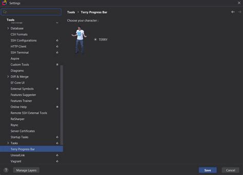 Terry Progress Bar IntelliJ IDEs Plugin Marketplace
