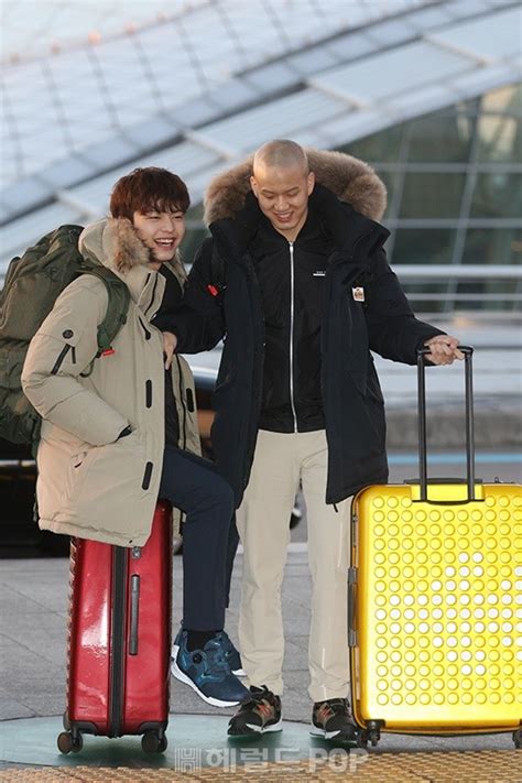 [포토]비투비 육성재 프니엘 넘치는 비글미 헤럴드 Pop