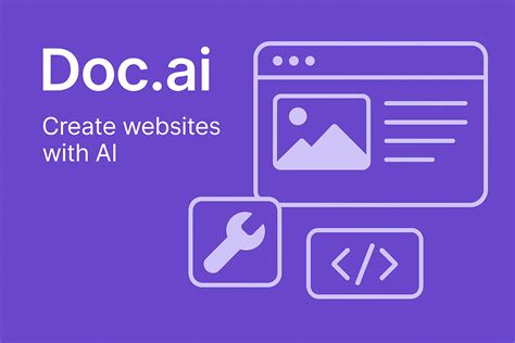 Doc Ai Create Websites With Ai