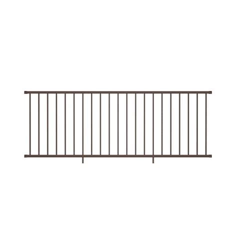 Deckorators Deck Railing Systems The Home Depot