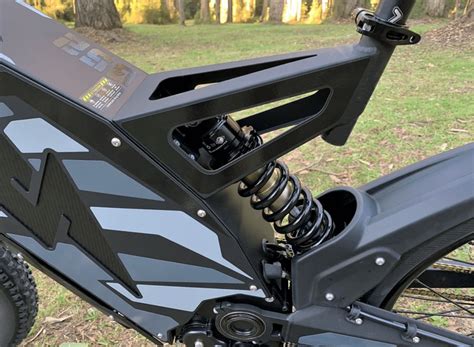 Stealth B 52 Newcastle Electric Bikes