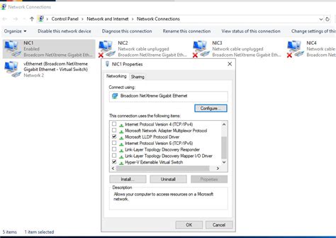 Phần Hyper V Network Nhan Hoa Knowledgebase