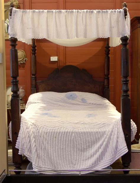 William Andrews Four Poster Bed 268 Ehive