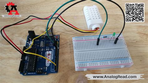 สอนใช้งานบอร์ด Arduino กับเซนเซอร์ Am2302 พร้อมโค้ดตัวอย่าง ขาย Arduino เซนเซอร์ และโมดูลต่างๆ