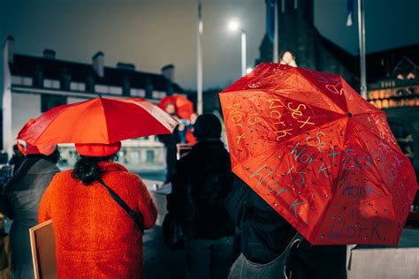 Self Defence Class For Sex Workers Set Up Over Fears Scotland