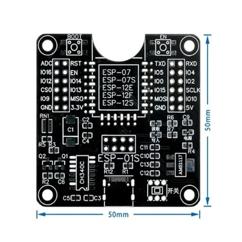 esp8266 esp wroom 32 esp32 wrover test test programador descargador de