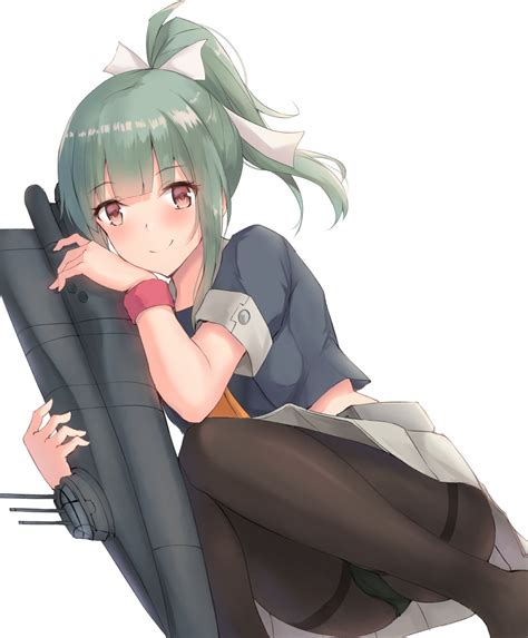 Yuubari Kantai Collection Image By K Zerochan Anime Image Board