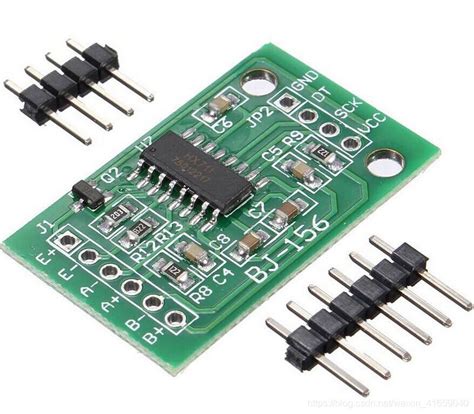 【雕爷学编程】arduino动手做（72） Hx711 人体称重模块hx711半桥称重电路 Csdn博客