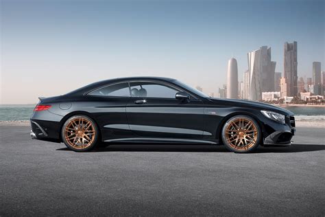 Brabus Introduces Worlds Fastest Awd Coupe The