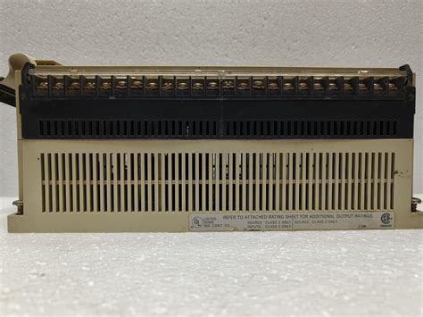 OMRON SYSMAC C K PROGRAMMABLE CONTROLLER Japan Marine Store