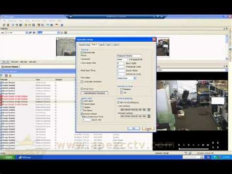 Video Demo Access Control System Software Features YouTube