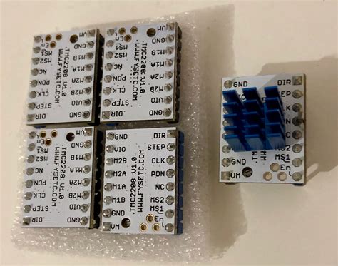 fysetc tmc2208 error unable to read tmc2208 extruder register