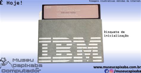 O Sistema Operacional CP M De MCC Museu Capixaba Do Computador