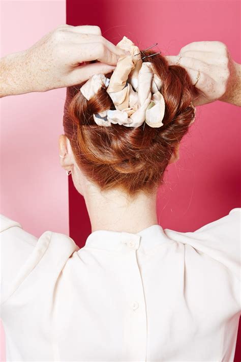 Hair Weave Fabric DIY Creative New Looks