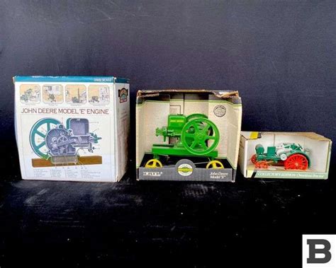 John Deere Model E Engine John Deere Model E Engine John Deere