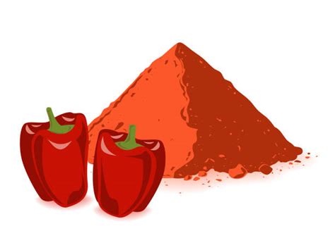 Paprika Powder Illustrations Royalty Free Vector Graphics And Clip Art