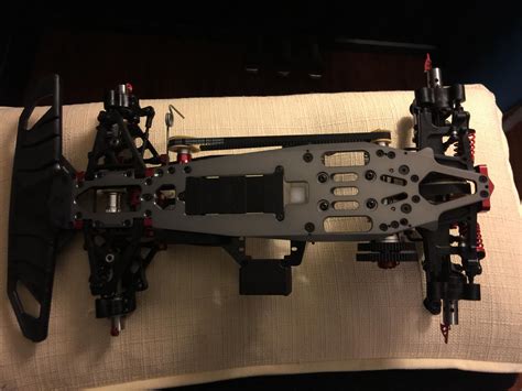 Capricorn C Scale OnRoad R C Tech Forums