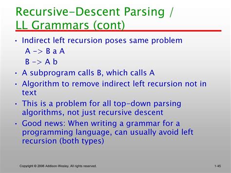 Lexical And Syntax Analysis Ppt Download