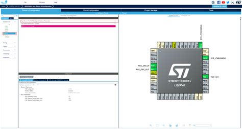 stm32f103 cubemax hal 库开发，使用tim定时器和dma输出pwm方波。采坑日记 csdn博客