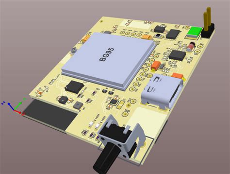 GitHub Jagrut GPS Tracker Smalest GPS Tracker Using Nb IoT Battery Charge Protection
