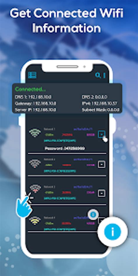 Wifi Share Wifi Password Key Para Android Descargar