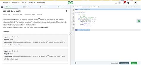 Bit Manipulationefficient Binary Operations Understanding Bit Kishan Tiwari