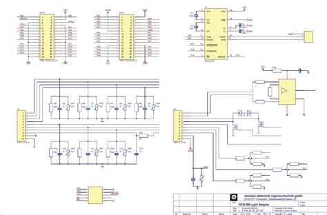 25589 RCB Breakout Board Light Schematic Datasheet By Dresden Elektronik Digi Key Electronics