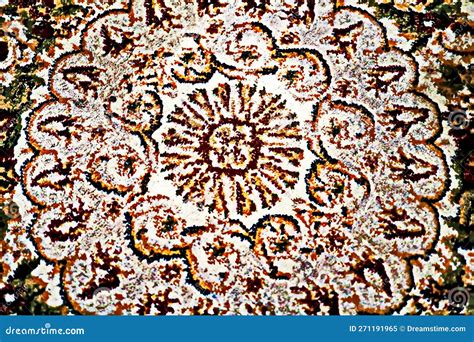 Diversos Tipos De Tejidos Y Productos Textiles Utilizados Como Base Y Fondo Stock De