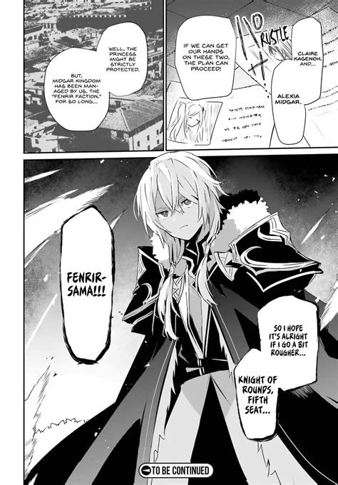 Read Manga The Eminence In Shadow Chapter 58