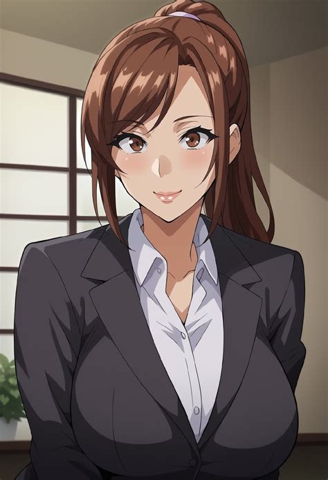 Hisato Azuma Himawari Wa Yoru Ni Saku V1 Showcase Civitai