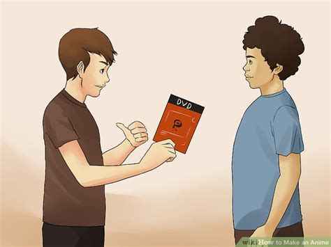 Ways To Make An Anime WikiHow