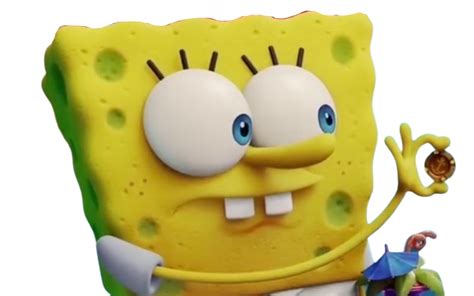 Spongebob By Dracoawesomeness On Deviantart