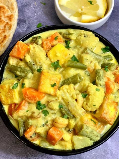 Navratan Korma