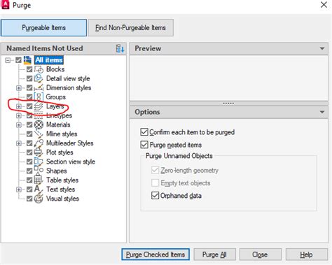 Too Many Layers In The Model Space Please Help Autodesk Community