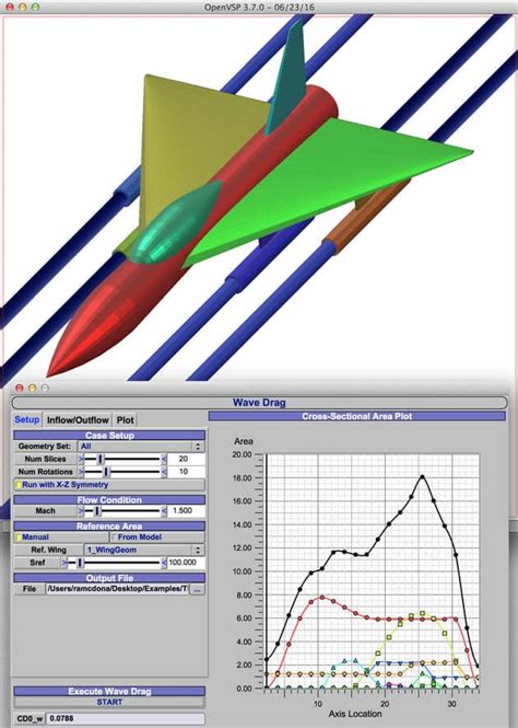 nasa s open source aircraft design software archiexpo e magazine