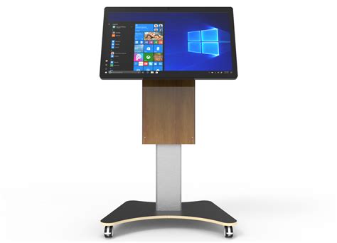 Fixed Height Able Table Touch Screen Table Inspired Inspirations