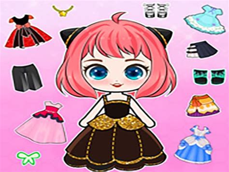 Play My Pookie Dress Up Free Online Games