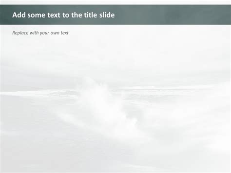 Typhoon Free Powerpoint Sample