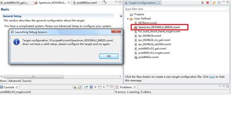 Issues About JTAG Connectivity On DSPC Code Composer Studio Forum Code Composer Studio